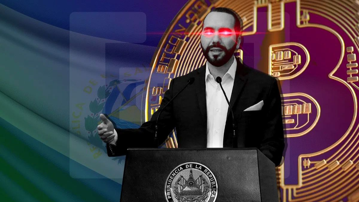 Bitcoin en el El Salvador: cómo hizo Nayib Bukele para acumular ...