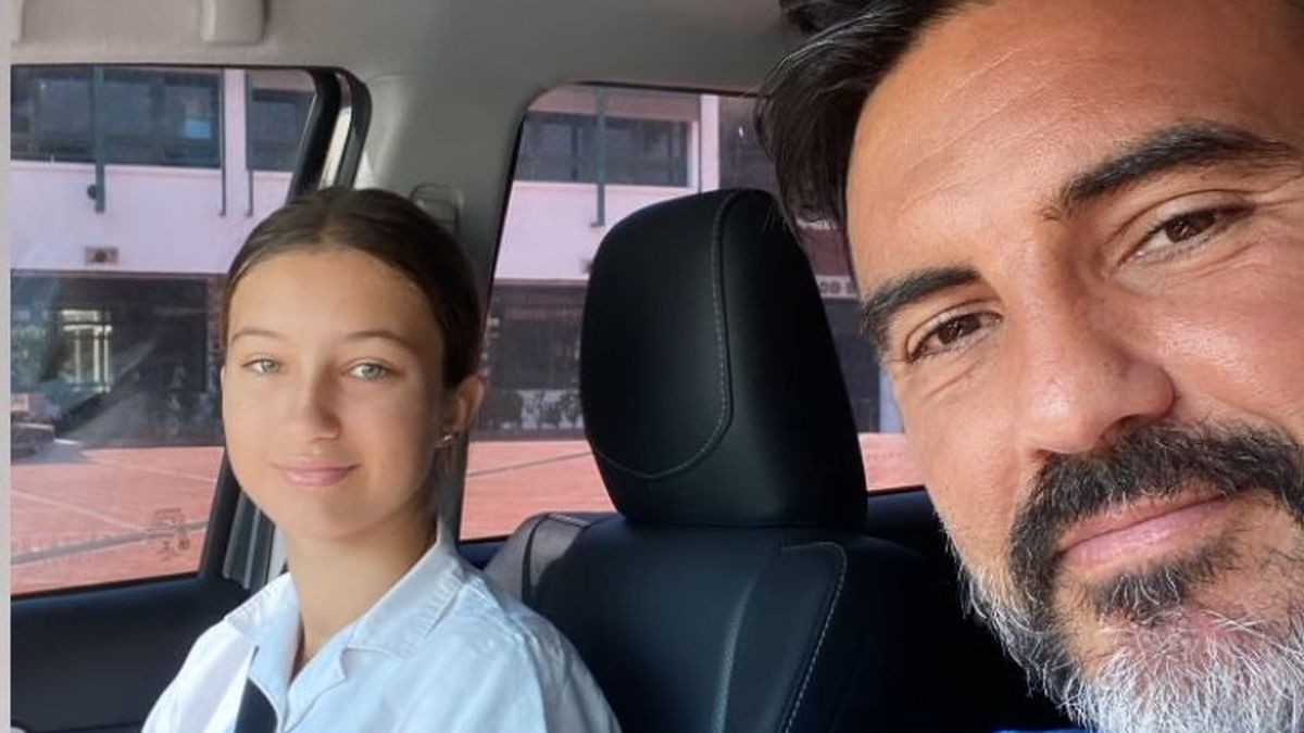 Fabián Cubero habló del quiebre en el vínculo de Indiana con su mamá ...