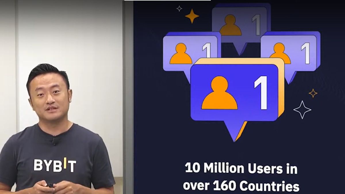 Criptomonedas: Bybit dio a conocer cifras del crecimiento de la ...