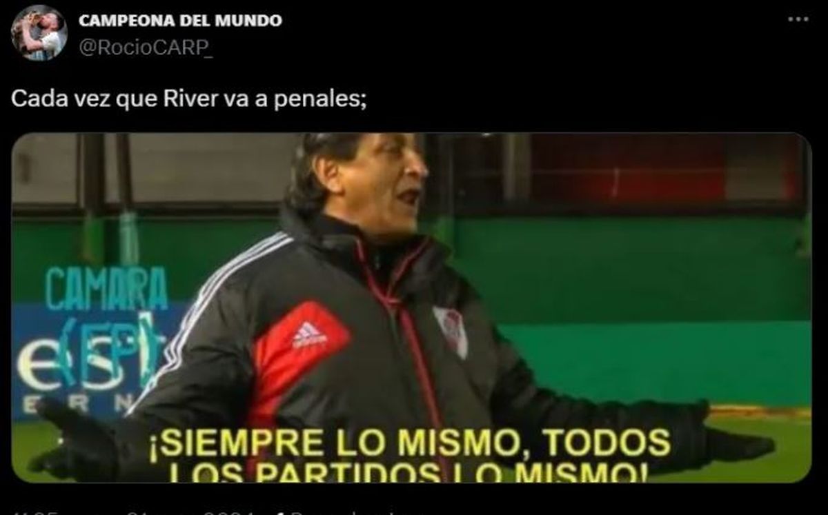 River, eliminado de la Copa Argentina: los mejores memes de la victoria ...