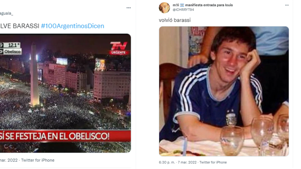 Darío Barassi regresó a 100 argentinos dicen y los memes no se hicieron ...