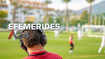 Efemérides del domingo 5 de junio de 2023: un día como hoy