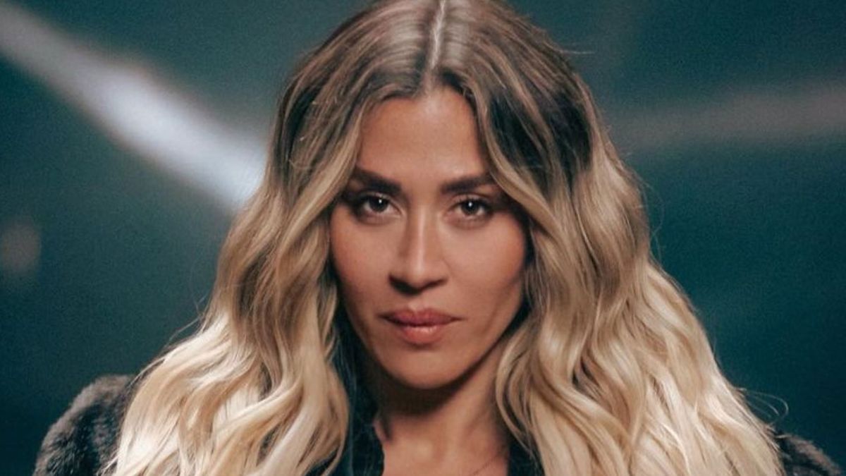 La brujería de Jimena Barón para que Argentina le gane a Francia en la ...