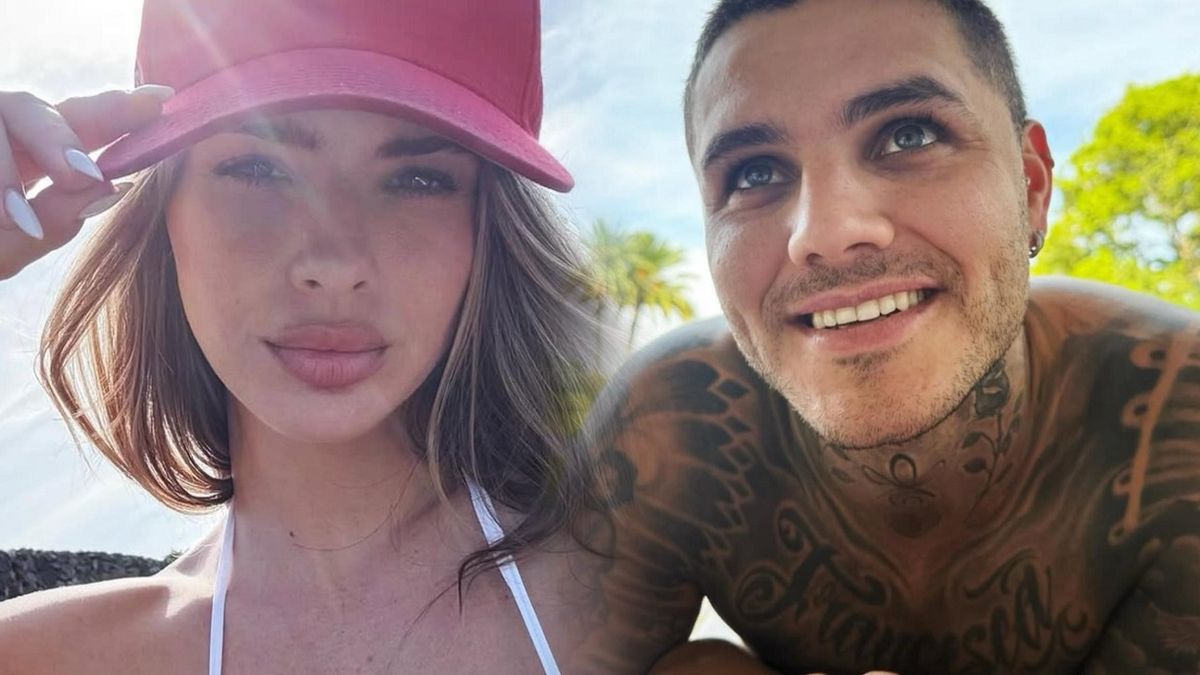 La China Suárez irrumpió en la rehabilitación de Mauro Icardi: el video ...