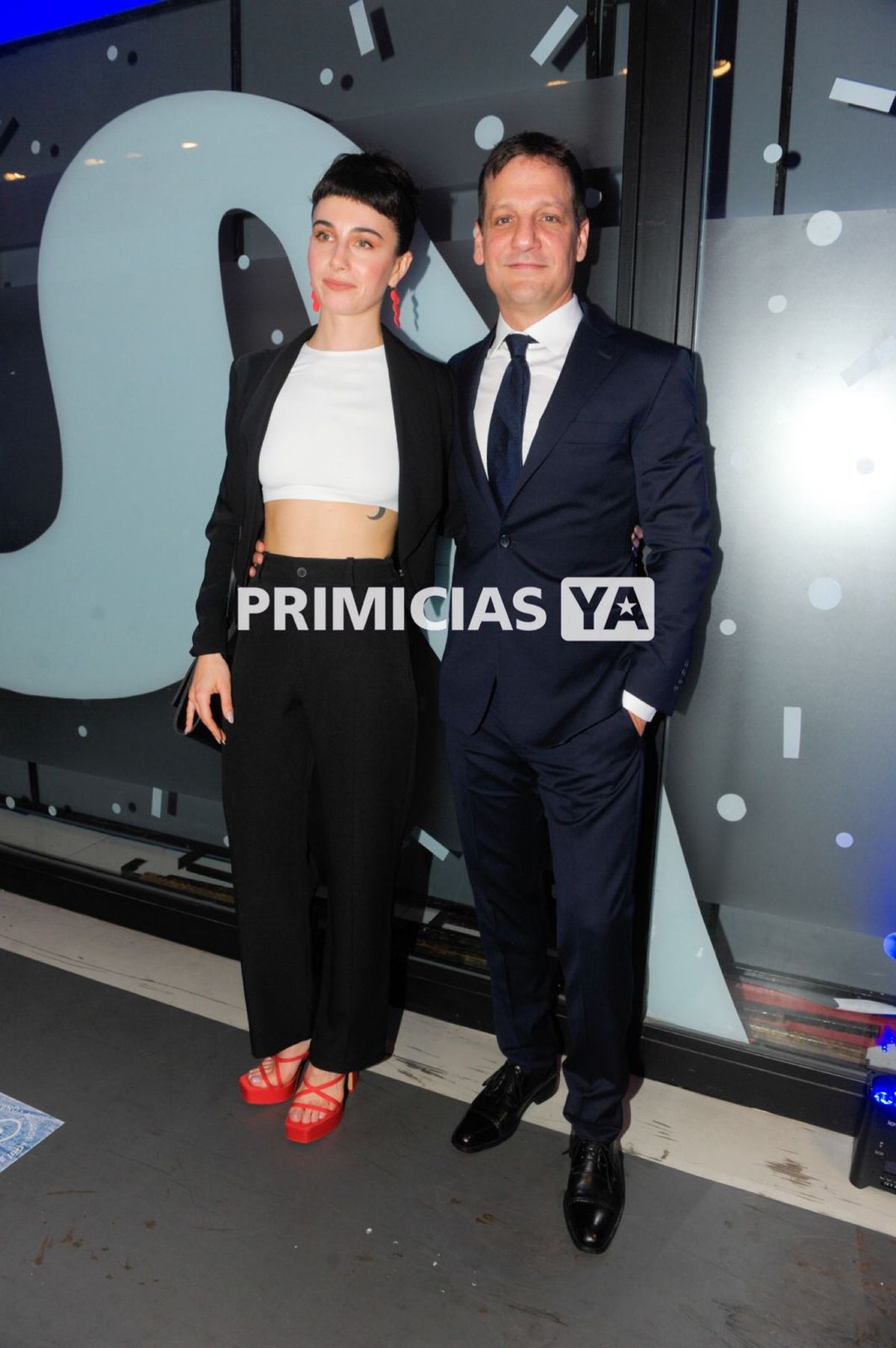 Las fotos de Rodrigo de la Serna junto a su nueva y joven novia en la ...