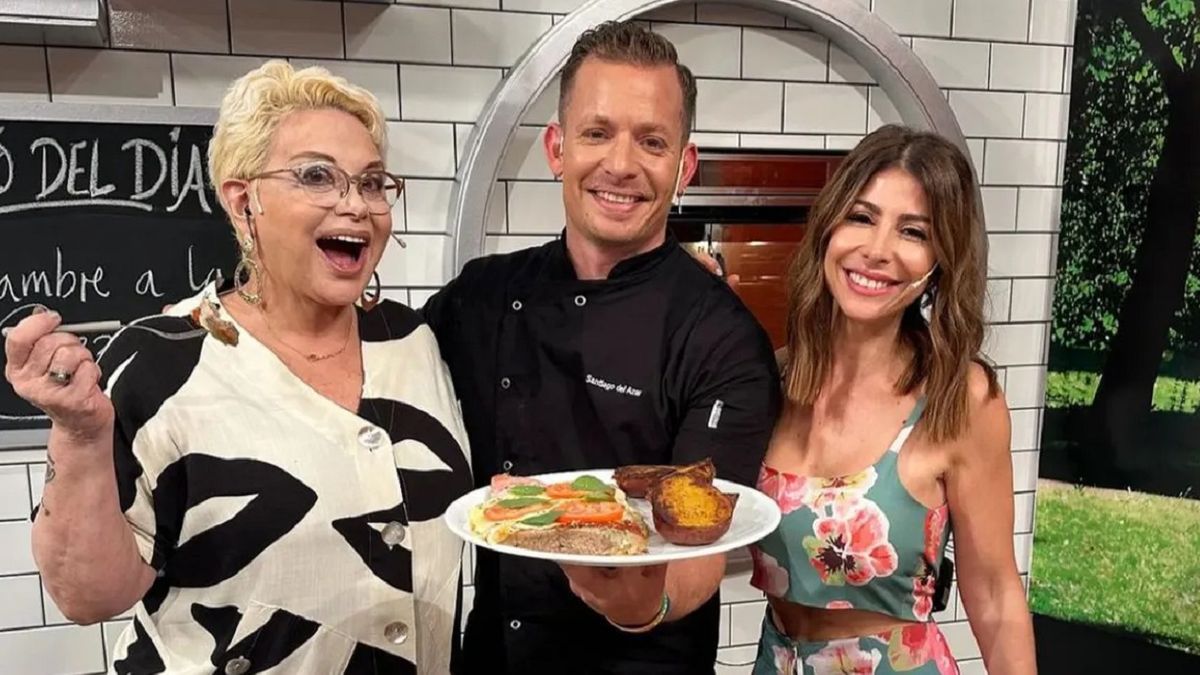 Majo Martino reveló el motivo por el que evita cruzarse con Locho Loccisano tras separarse