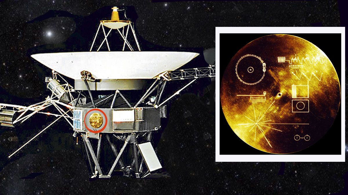 La sorprendente señal que la sonda Voyager le envió a la NASA desde el ...