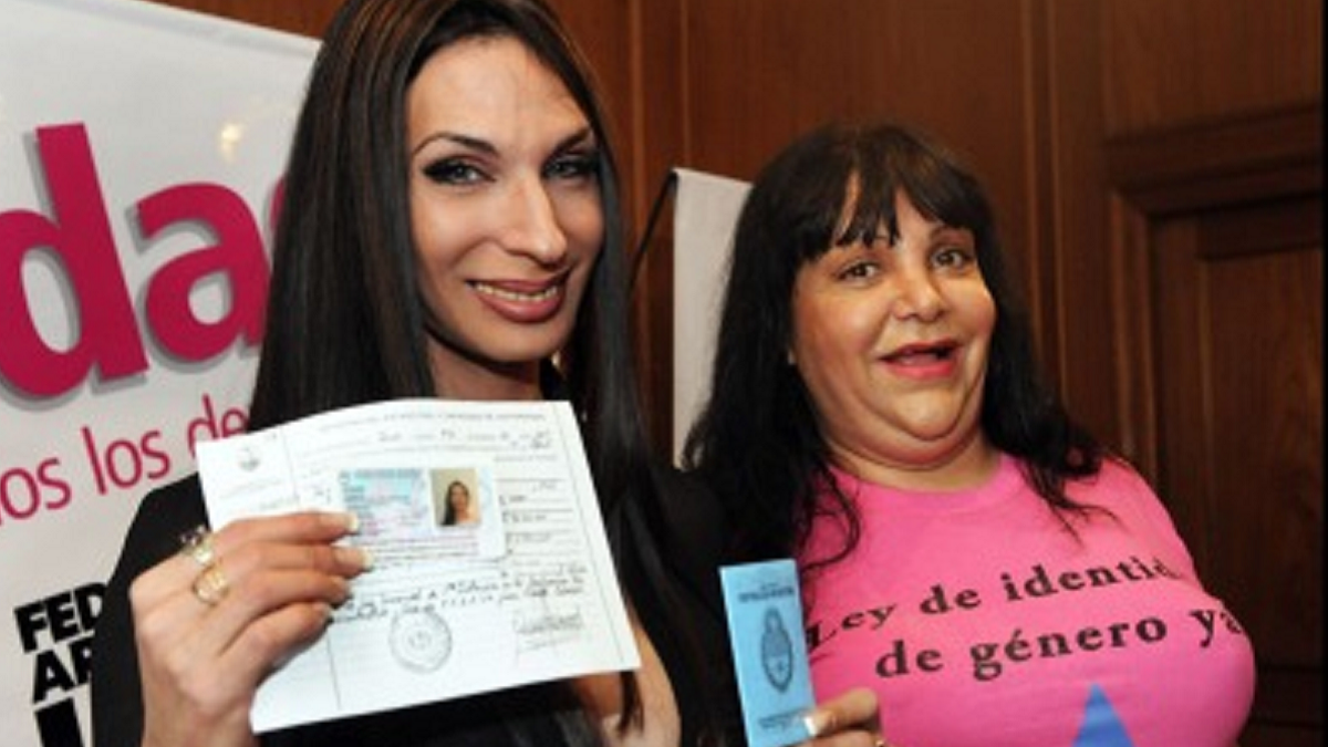 A nueve años de la sanción de la ley, casi 9.400 personas trans ...