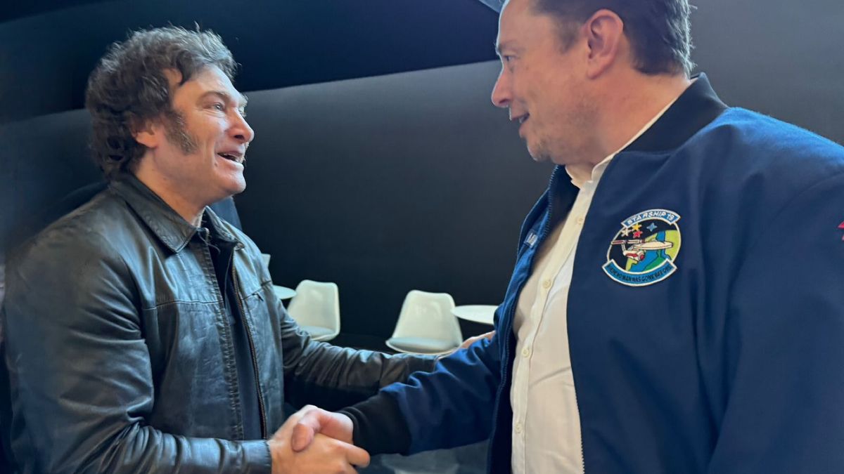 Elon Musk volvió a expresar su apoyo a Milei: Podrá restaurar la ...