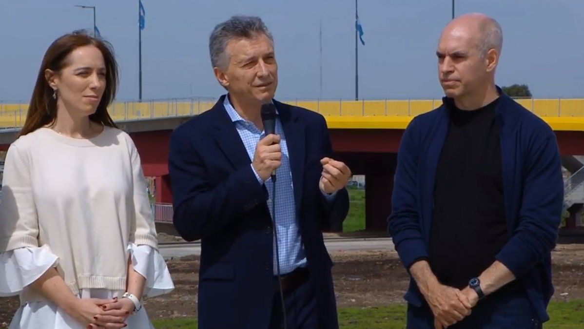 Macri, entre la autocrítica y el optimismo: No es un equipo perfecto ...