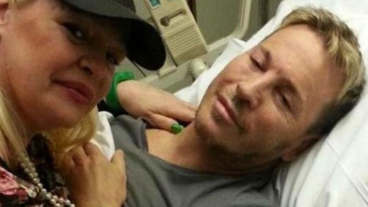 Guido Süller: Estoy recuperando la vista de a poco