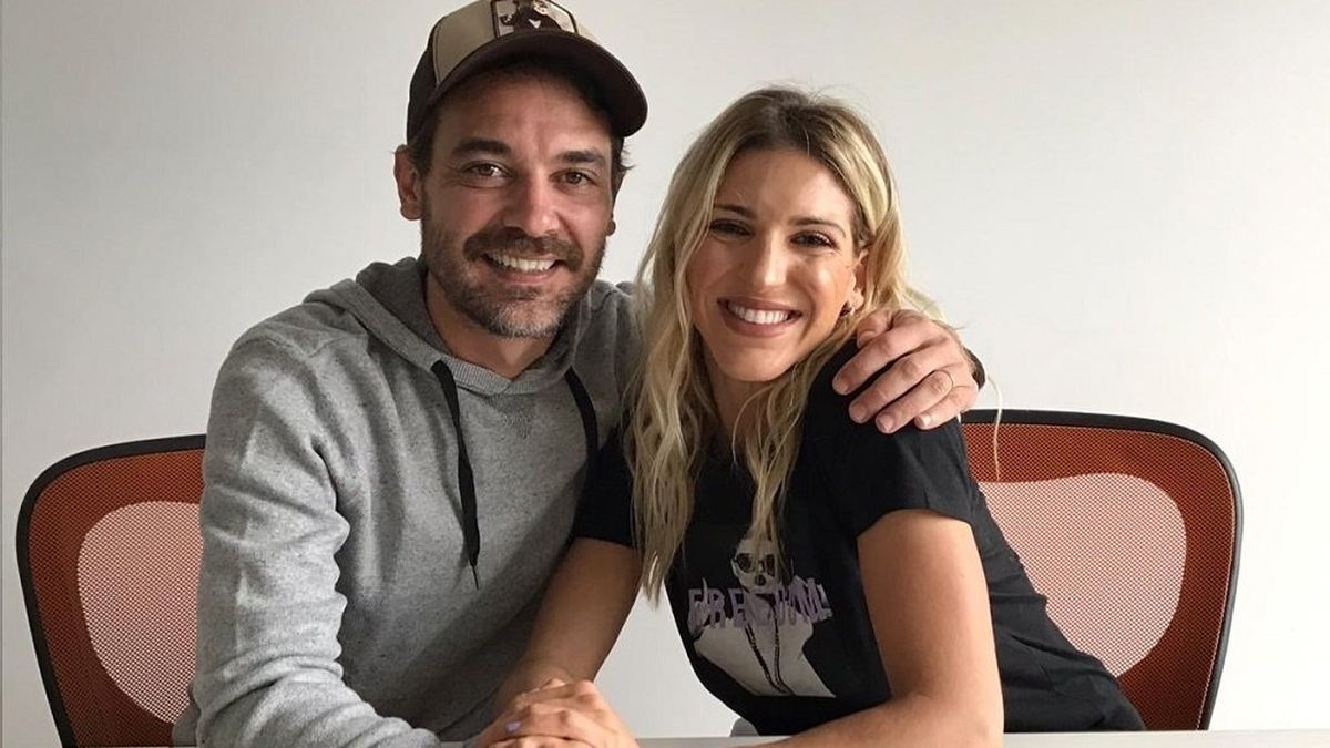 Maca Rinaldi, la nueva elegida por Pedro Alfonso