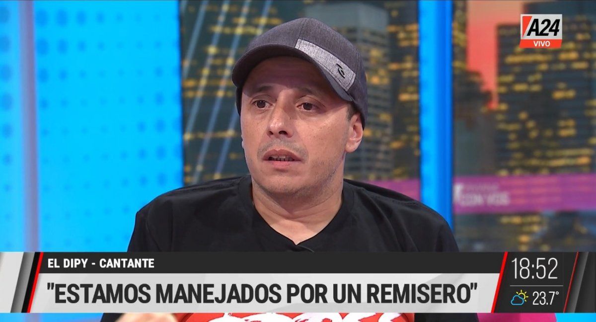 El Dipy: Después del 30 de abril nos van a volver a encerrar