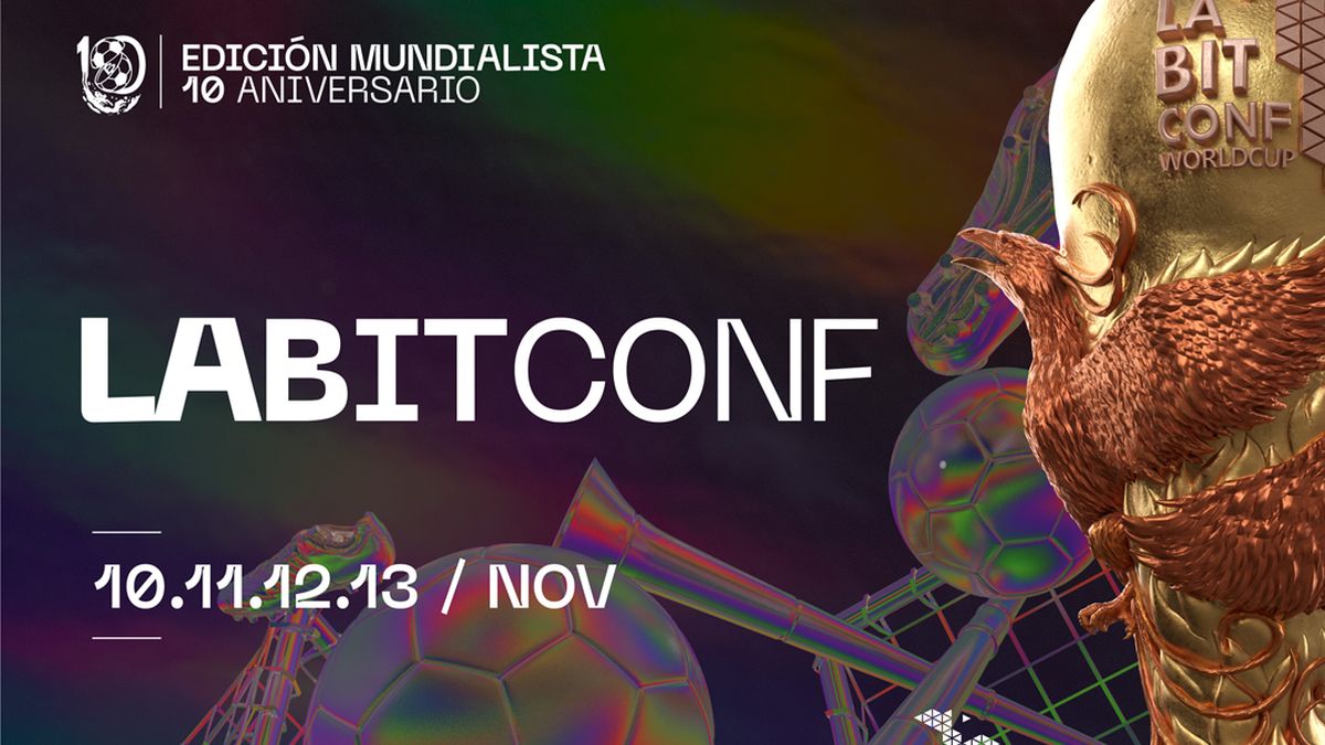 LABITCONF: arranca el encuentro más esperado por la comunidad cripto del continente