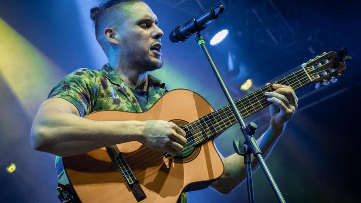 Néstor Ló gana edición 2020 del Festival del Poncho Parai