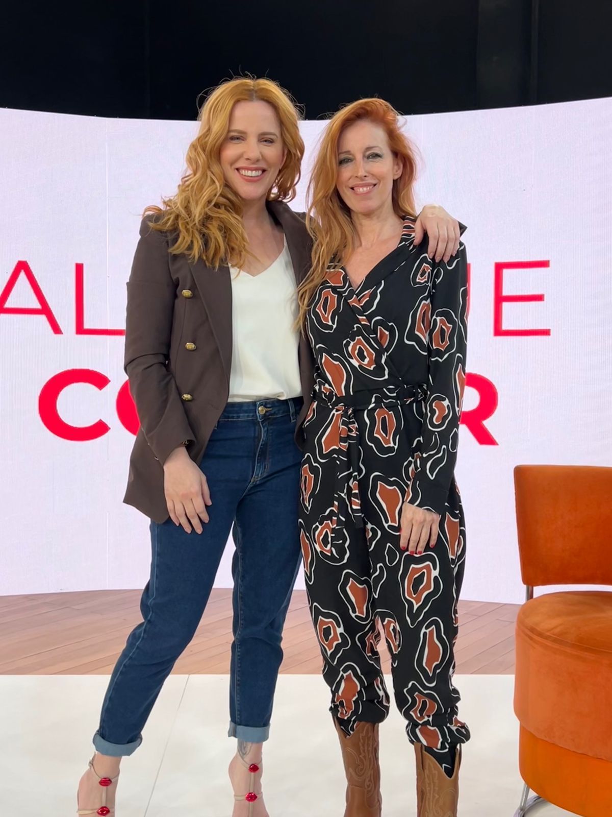 Anabel Cherubito sufrió acoso cuando trabajaba en televisión: La ...