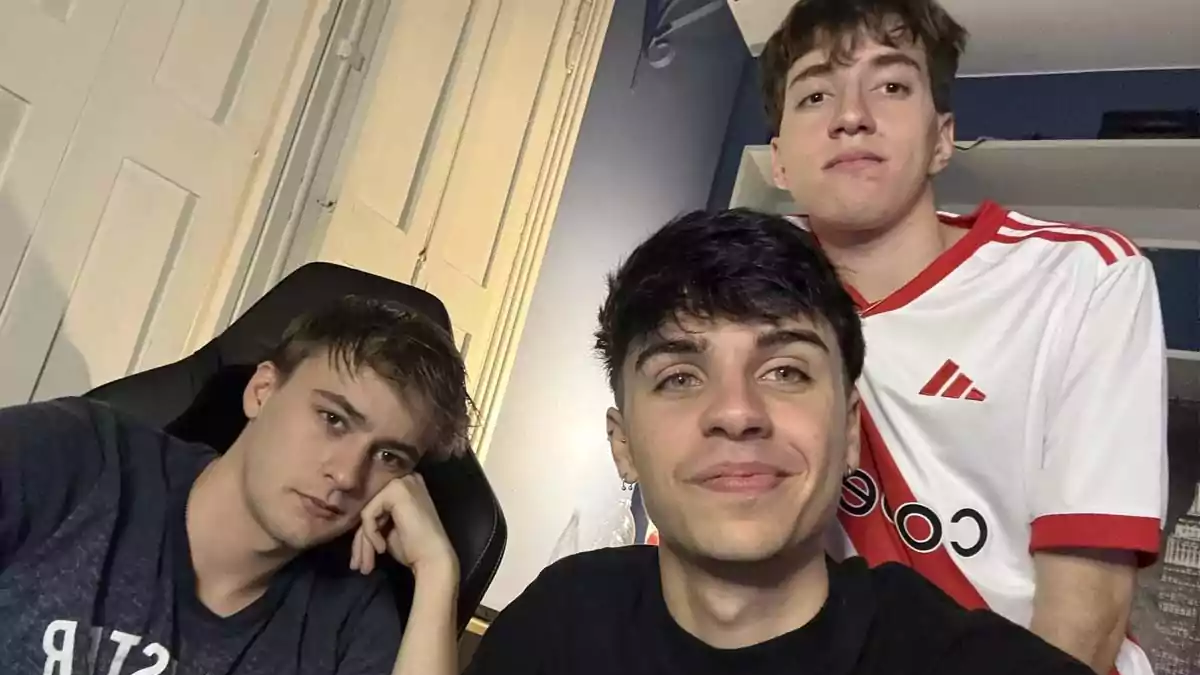 Qué pasó con Moski y cuál fue la reacción de Mernuel y Bauletti