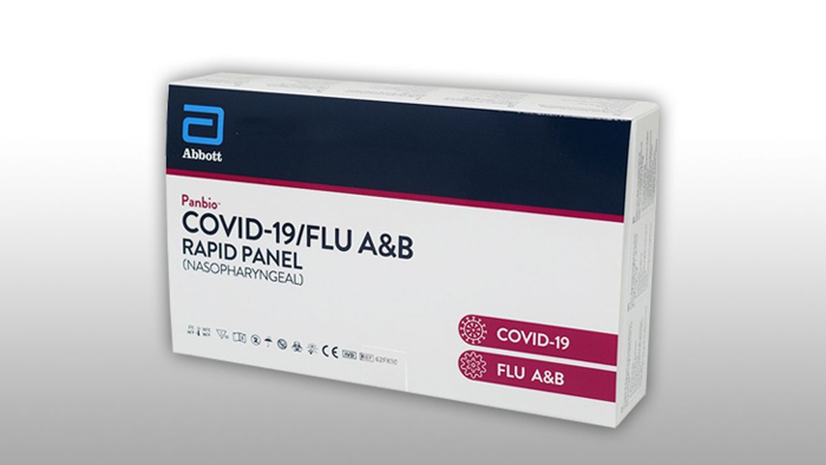 Cómo funciona el nuevo test rápido que permite distinguir entre el ...