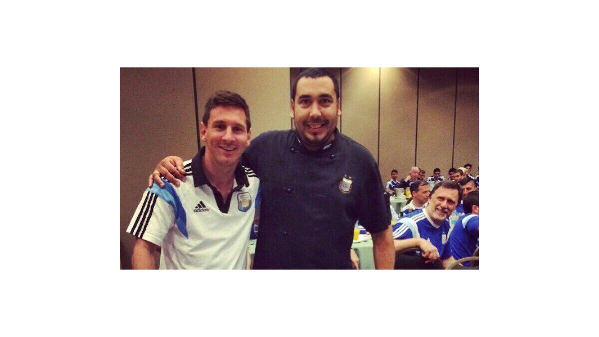 Messi cumple 34 años y vuelve a festejarlo con la Selección Argentina