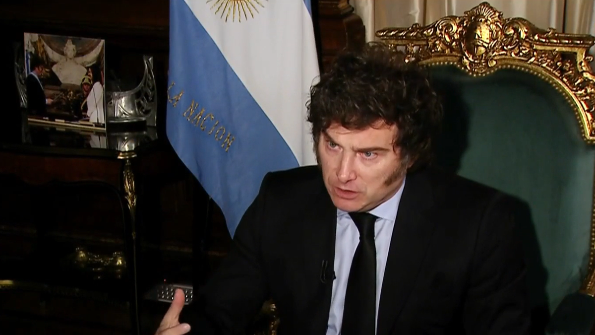 Qué significa Liliputiense, la palabra que usó Javier Milei