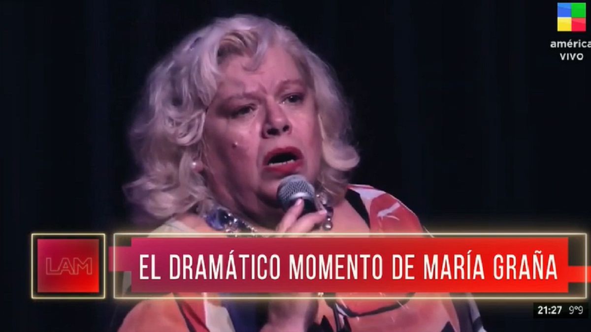 Delicado momento de salud para María Graña: Toda la familia la quiere ...