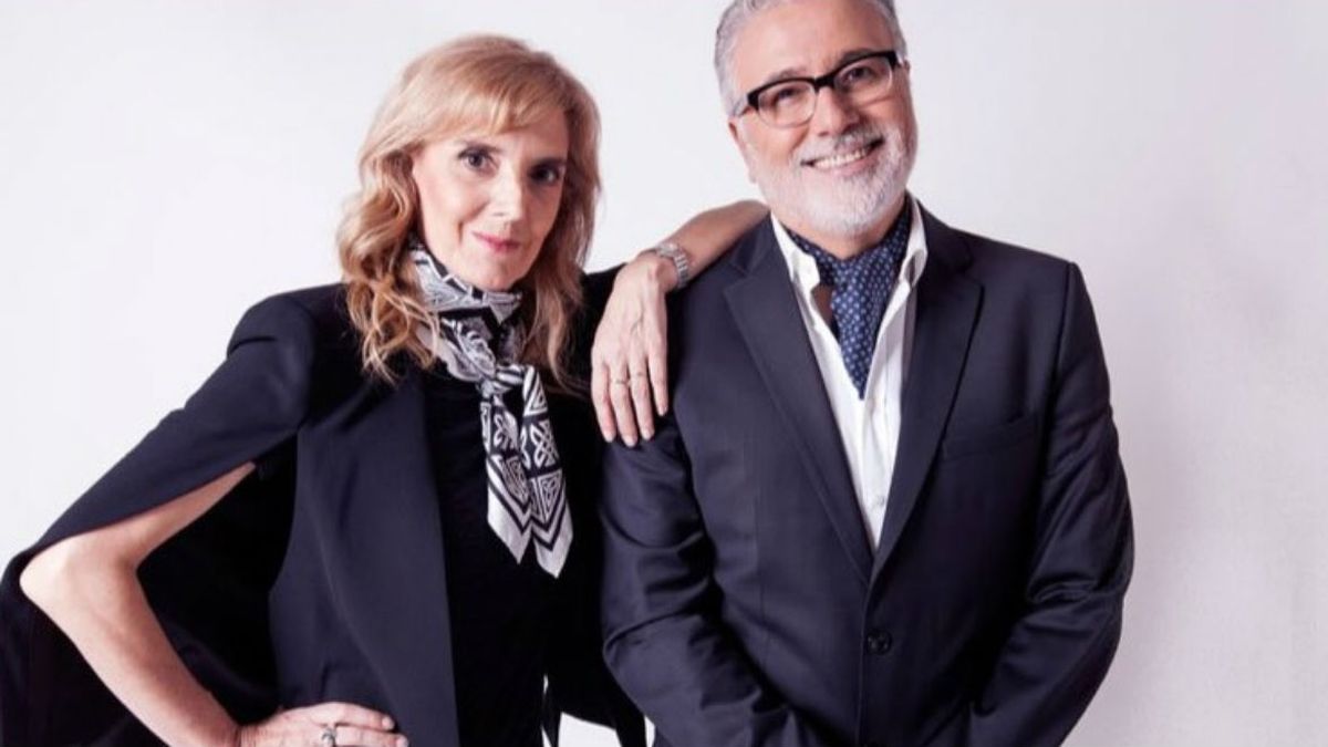 Bernarda Llorente Y Claudio Villarruel Tenemos El Mismo Nivel De