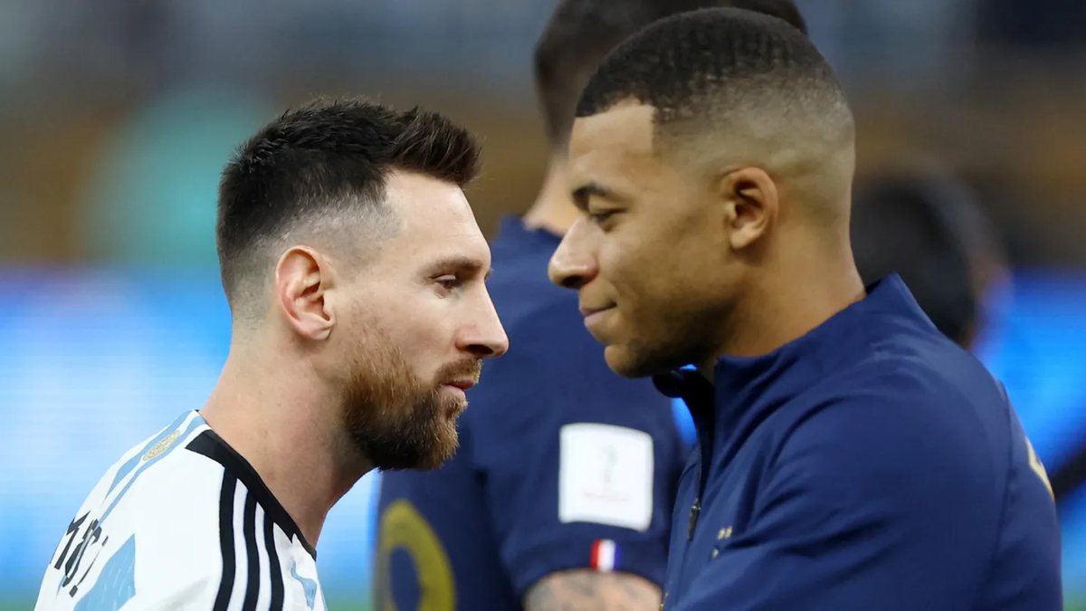 ¿Palito para Lionel Messi? La llamativa bandera en PSG con un mensaje ...