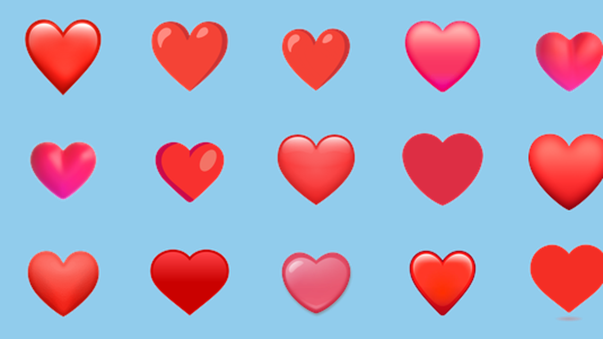 Test: Dime qué emoji es tu favorito y te diré cómo te va en el amor