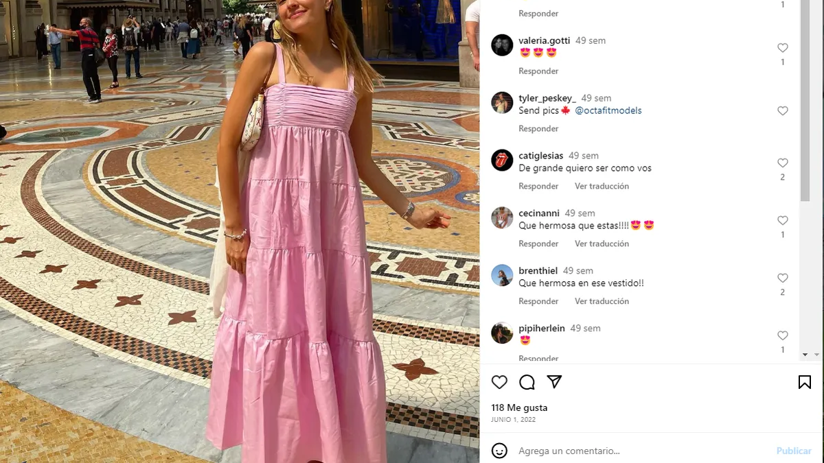 Salió a la luz la lujosa vida de Estefanía Herlein de MasterChef