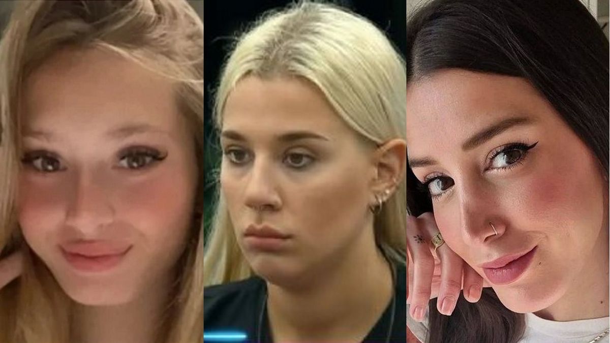 Gran Hermano 2022: el furioso descargo de la hermana de Julieta contra ...