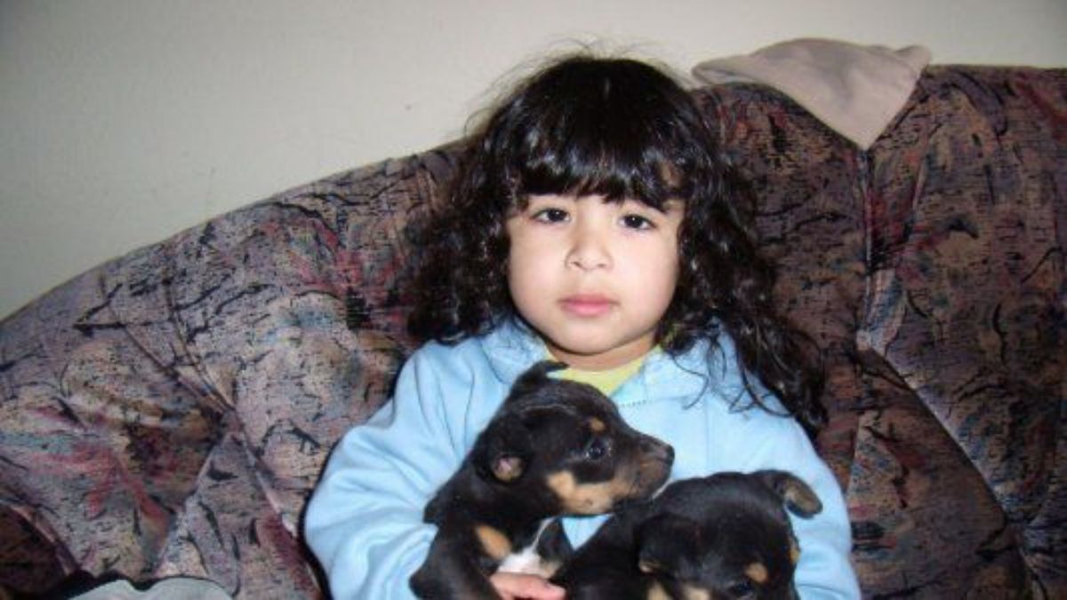 A 13 años de su desaparición en Tierra del Fuego, así se vería hoy Sofía Herrera