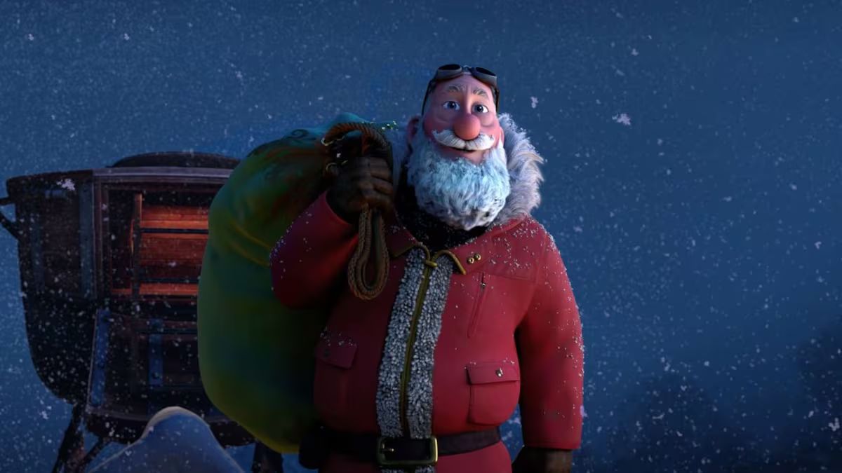 Netflix triunfa con el estreno de su nueva película navideña que une a ...