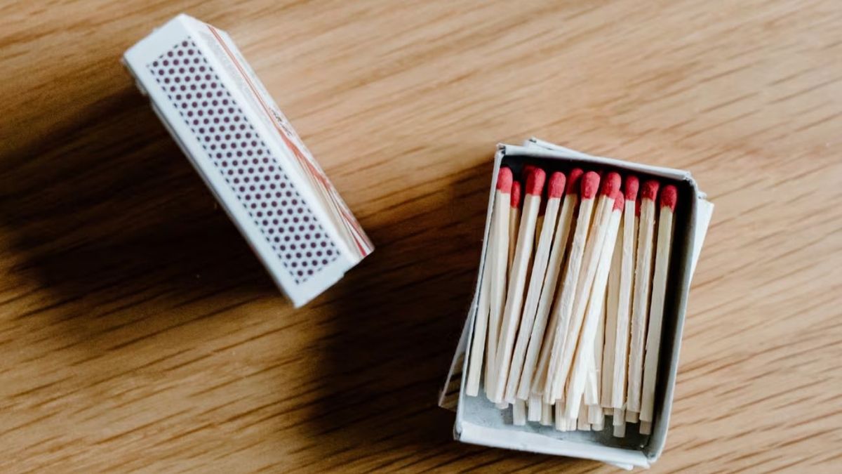 No tires las cajas de fósforos en casa, tenés un tesoro: cómo ...