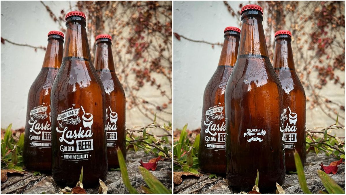 De vender mates a fabricar cerveza con sabor a yerba: la historia ...