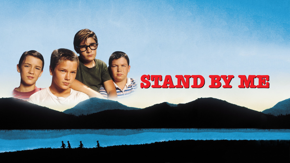 Disponible en Netflix - Stand by Me: la inolvidable aventura de Stephen ...