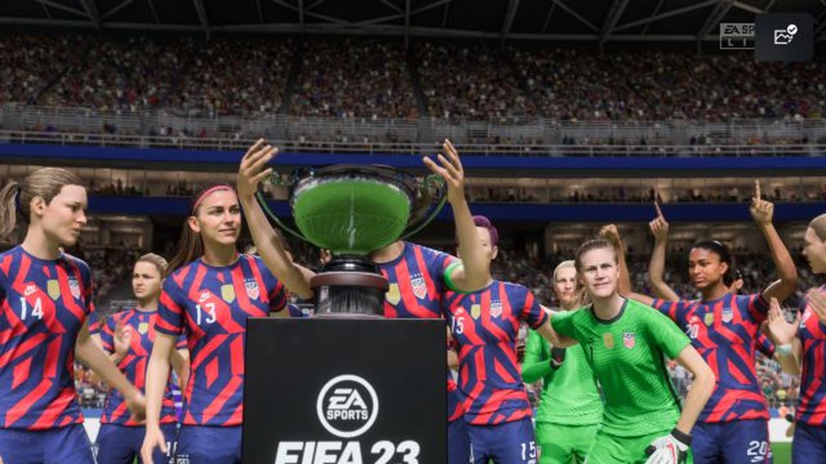 FIFA 23: El último juego de la saga con un salto en la jugabilidad que ilusiona a todos