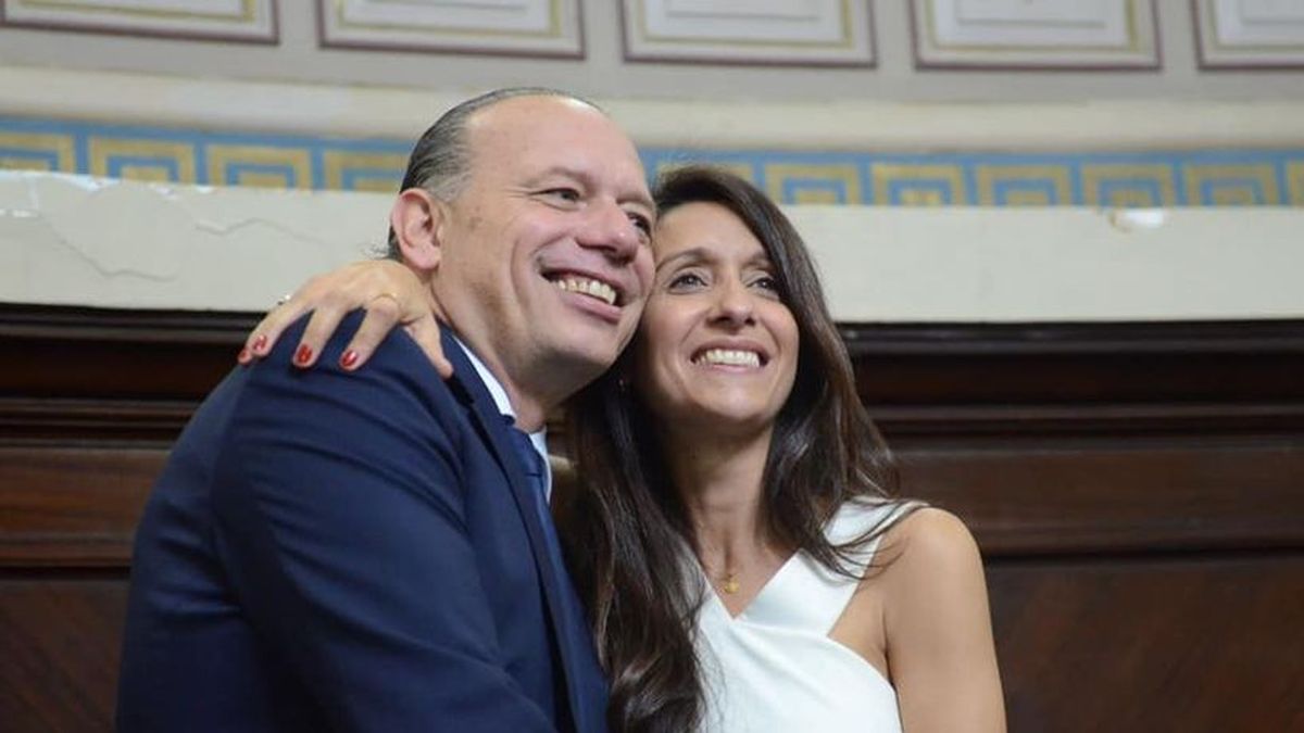 Denunciaron a Sergio Berni por presunto enriquecimiento ilícito, lavado ...