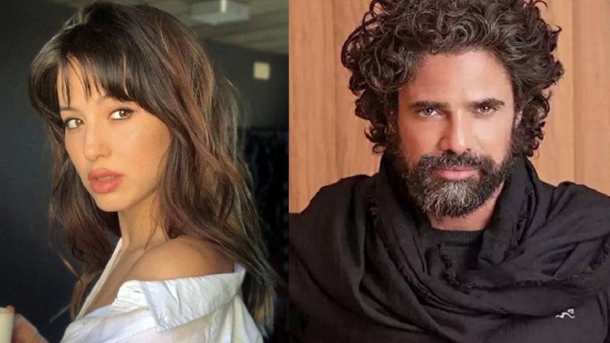 Flor Vigna confirmó su romance con Luciano Castro: Nos conocimos en el ...