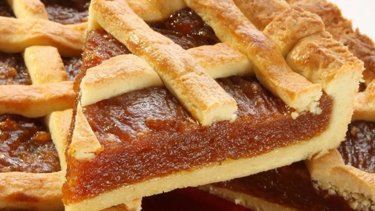 Pasta Frola sin TACC con 5 ingredientes y en 4 pasos