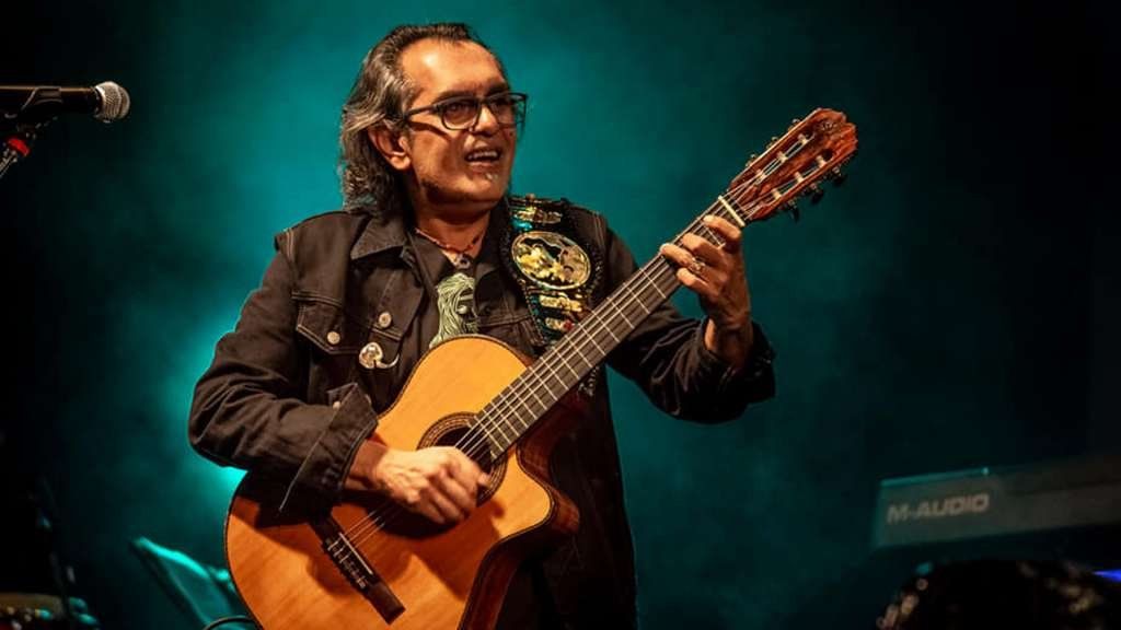 Mario Teruel deja Los Nocheros hasta que se defina la situación ...