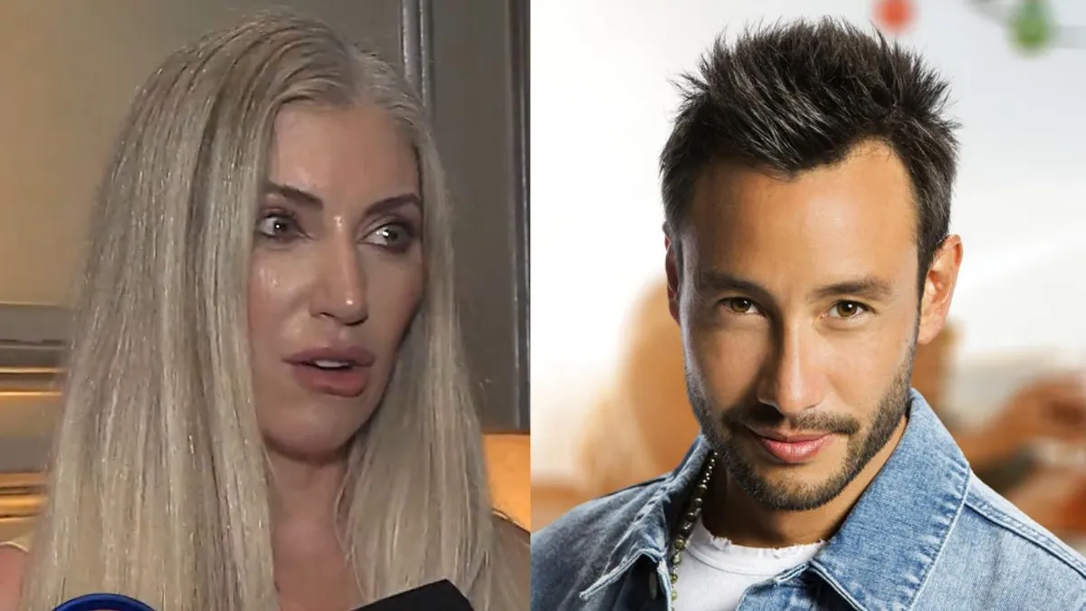 Quién es Milca Gili, la nueva pareja de Benjamín Vicuña