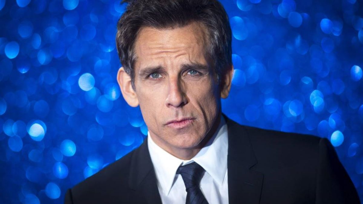 Ben Stiller lleva dos años luchando contra el cáncer de próstata