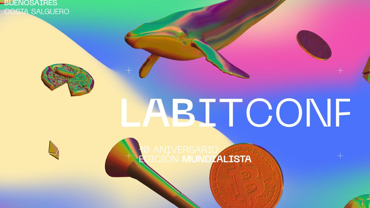 LABITCONF vuelve a la Argentina con grandes invitados internacionales