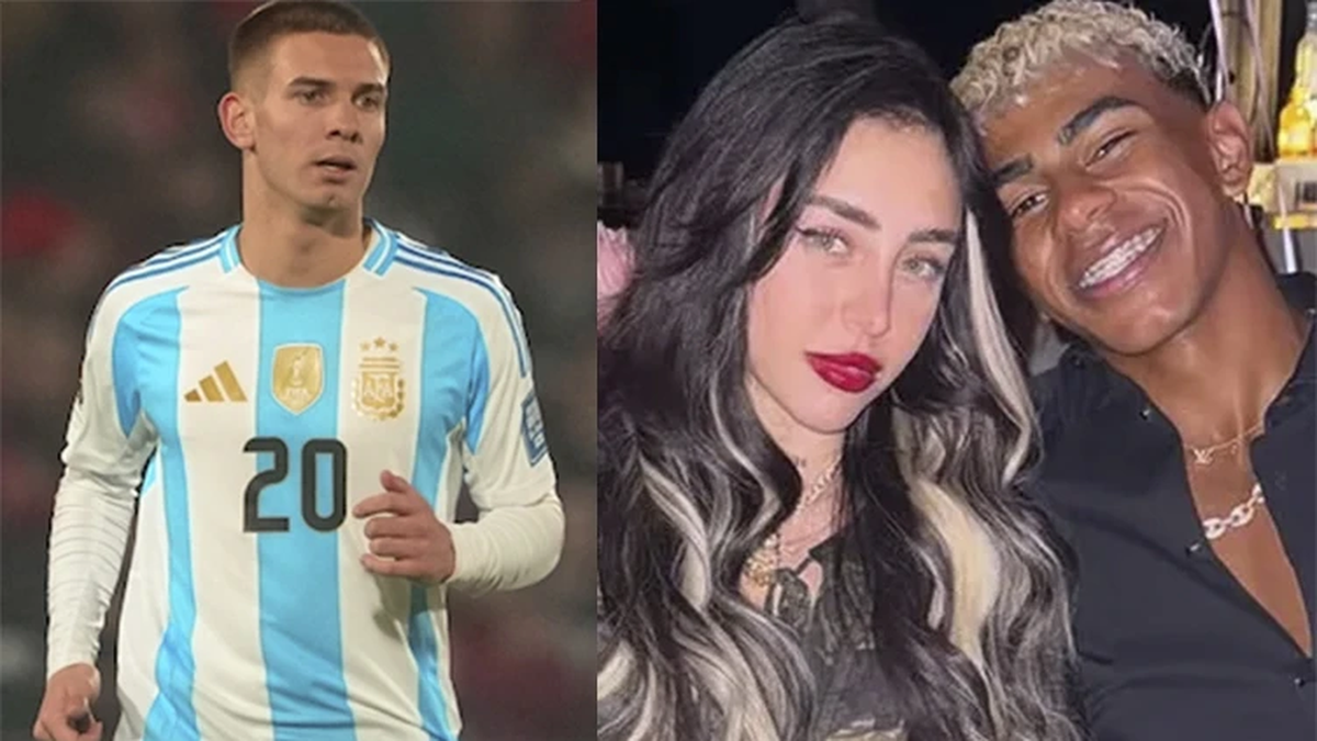 Es oficial: Lamine Yamal reconoció su separación de Nicki Nicole y sorprendió con sus declaraciones