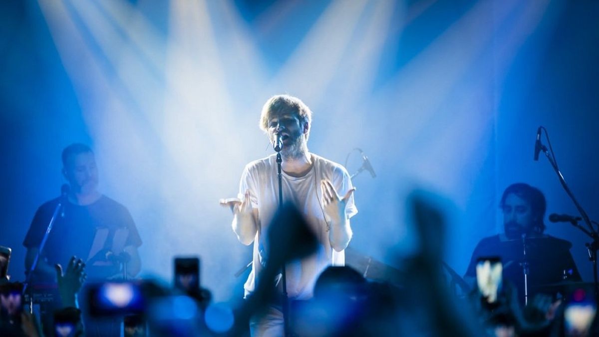 Benjamín Amadeo brilló en La Trastienda