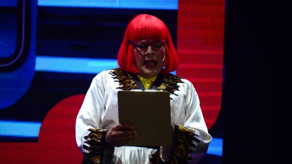 Gaby González debutó con El juego de Carlos Paz y con gran éxito