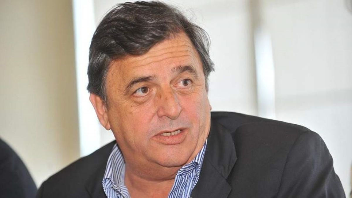 Para Negri, sería un salto de calidad institucional que Macri lleve a ...