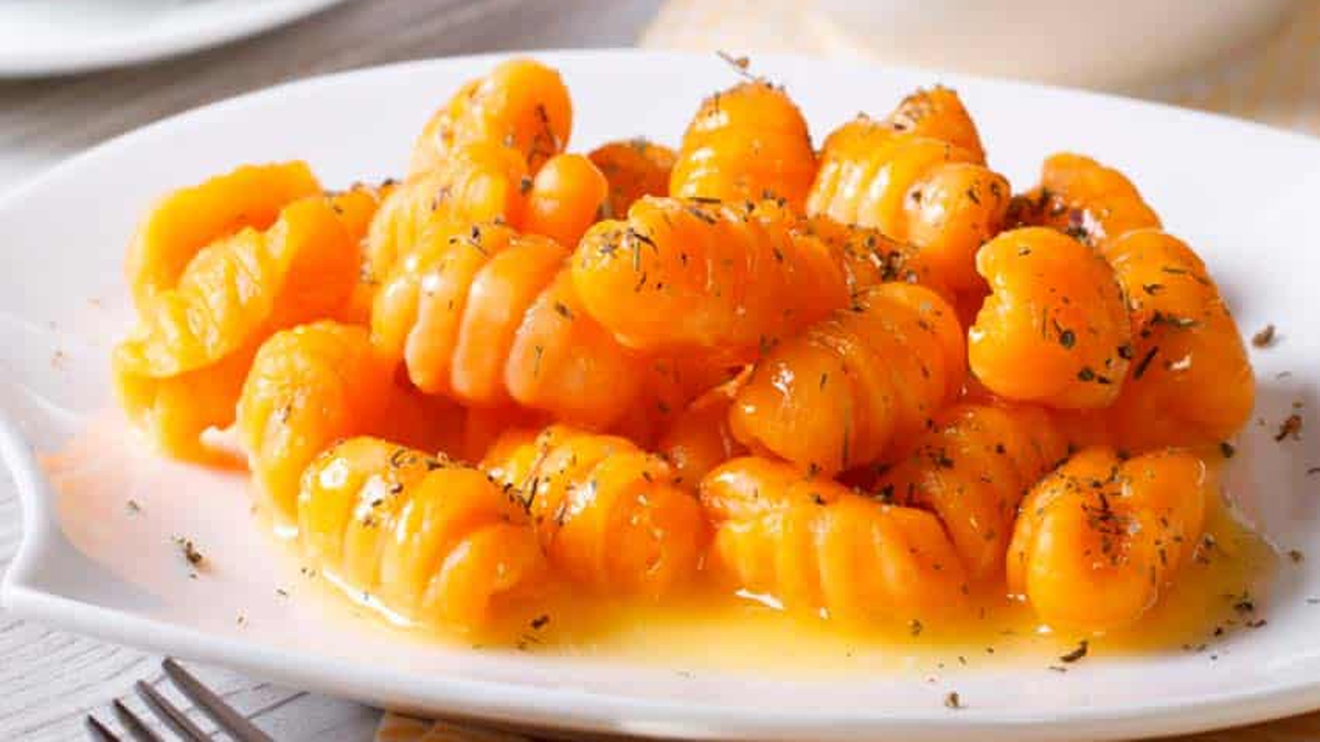 ÑOQUIS CASEROS DEL 29 DE MAYO: papa, calabaza y verdura, 3 recetas ...