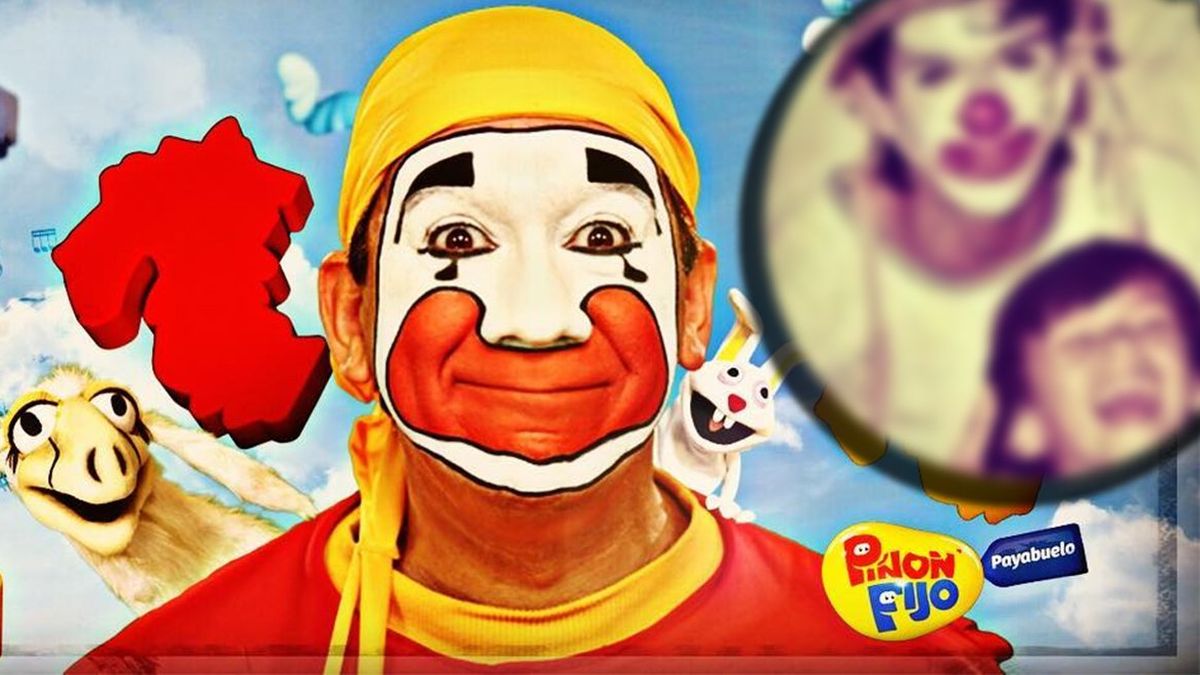 La foto de Piñón Fijo de 1985: Conquistando carcajadas de mi sobrino