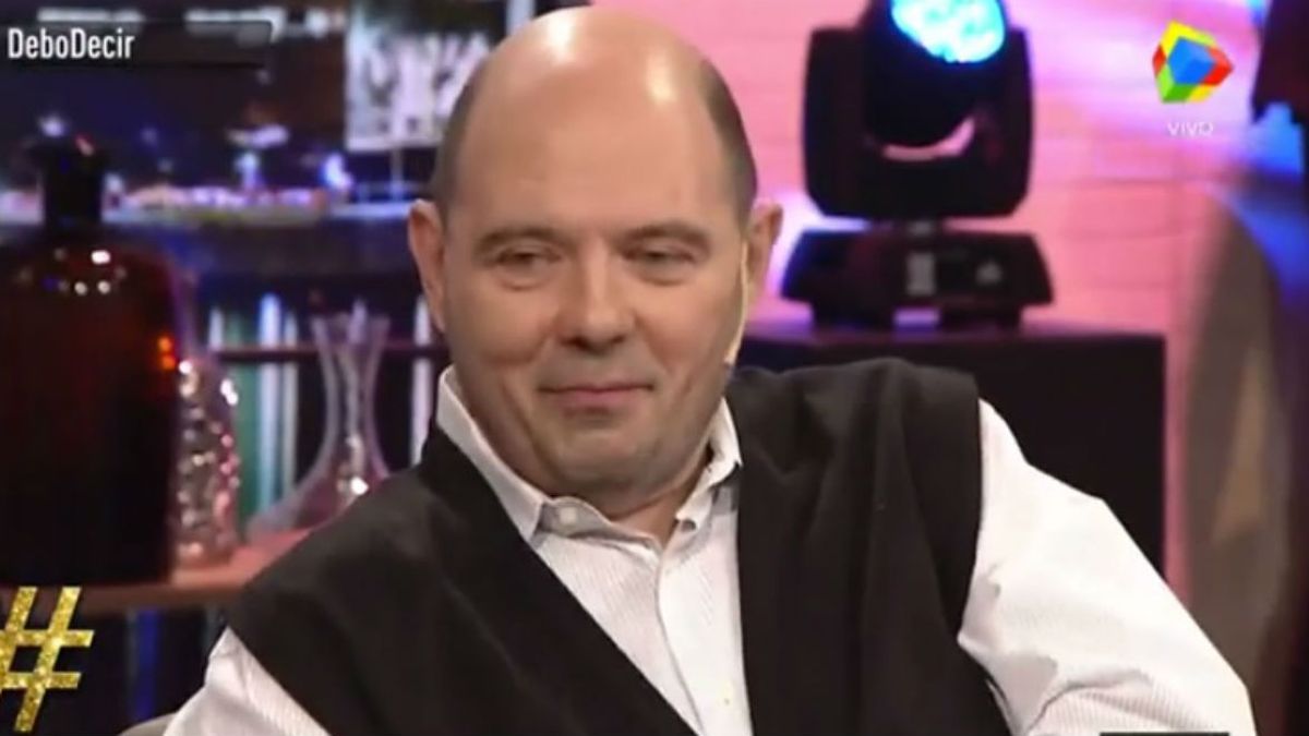 Carlos Rottemberg se casa este viernes: Nos propusimos casarnos a la ...